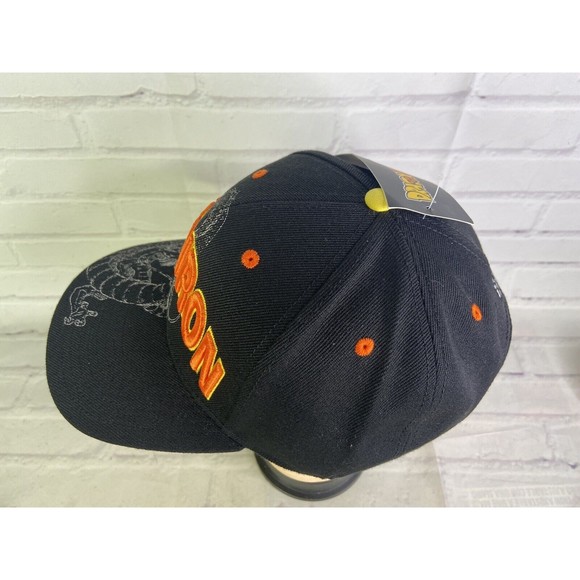 Bioworld | Accessories | Dragon Ball Z Shenron Embroidered Logo ...